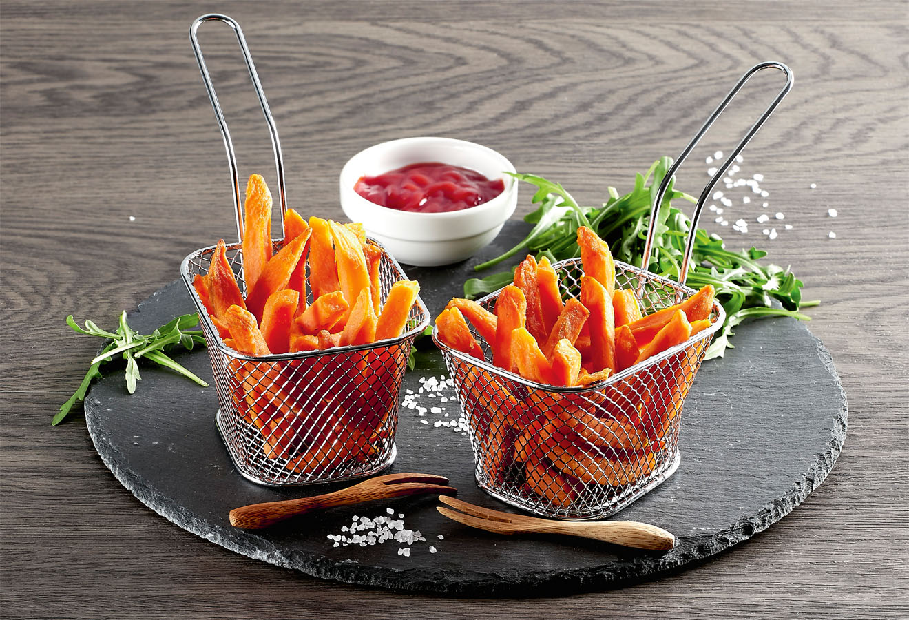 Frites de patates douces (Ardo, sachet 450g) | MAXIMO