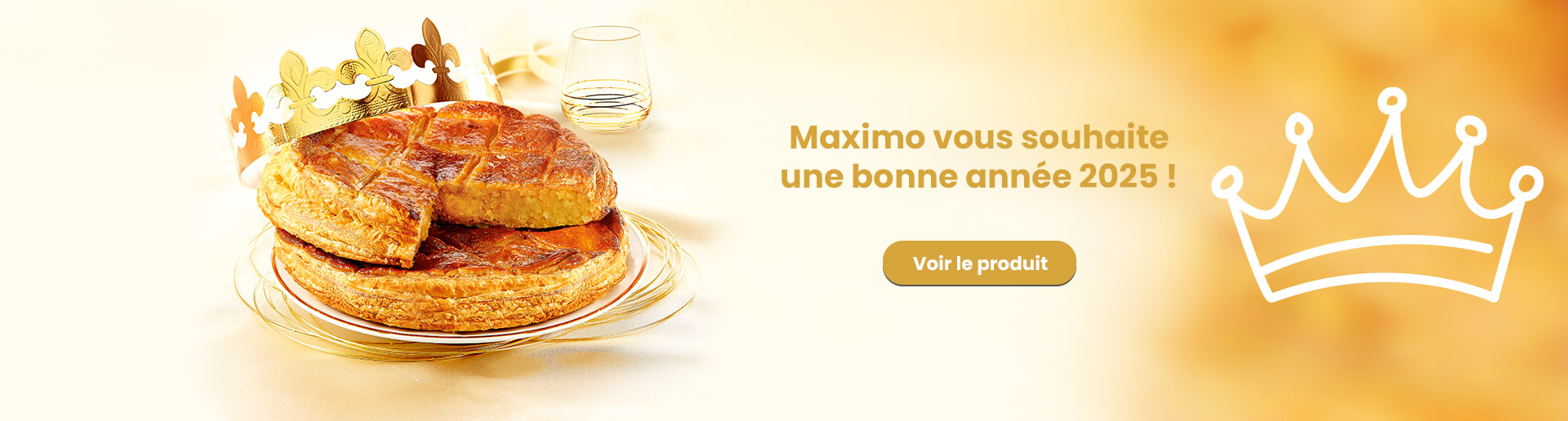 Surgelés livrés à domicile, Epicerie et Cave | MAXIMO